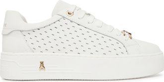 Patrizia Pepe Sneakers Patrizia Pepe PPJ359/27 Wei&szlig;