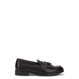 Doucal's Triumph Tassel Loafer - - Shoes - Herren - Braun - 41 EU