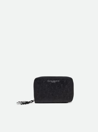 Gianni Chiarini WALLETS OSTRICH