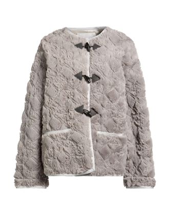 Forte_Forte JACKEN & M&Auml;NTEL - Shearling- & Kunstfell auf YOOX.COM