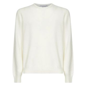 D4.0 Herren, Strickwaren, Wei&szlig;, XLGr&ouml;&szlig;e