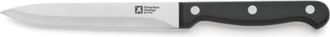 Richardson Sheffield Artisan - Couteau utile 12.5 cm, Noir