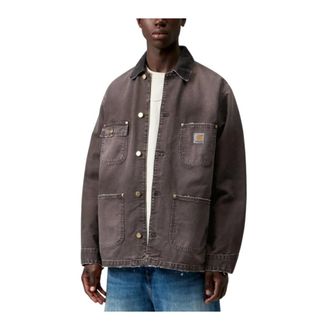 Carhartt Work in Progress Herren, Jacken, Braun, XLGr&ouml;&szlig;e