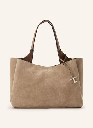 Tod's Tods Shopper braun