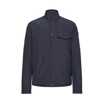 Moncler Herren, Jacken, Blau, LGr&ouml;&szlig;e