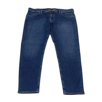 Jeckerson Homme, Jeans, Bleu, Taille: W40 Jeans droits