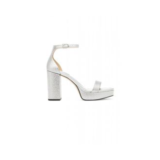 Michael Kors Merriam Plateau-Sandal - - Shoes - Damen - Grau - 38 EU