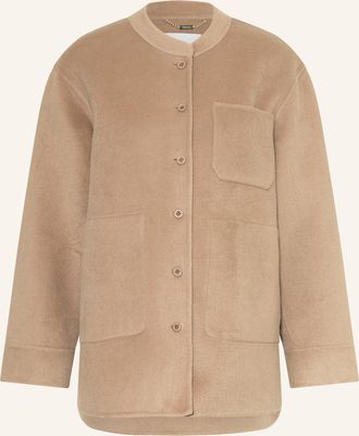 Rich & Royal Overjacket braun