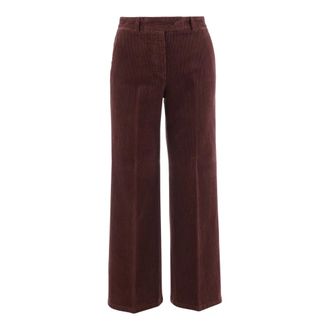 Ql2 Quelledue QL2 Quelledue, Damen, Hosen, Rot, MGr&ouml;&szlig;e