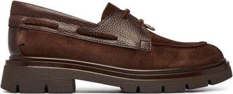 Hispanitas Halbschuhe New York HI265185 C002 Dunkelbraun