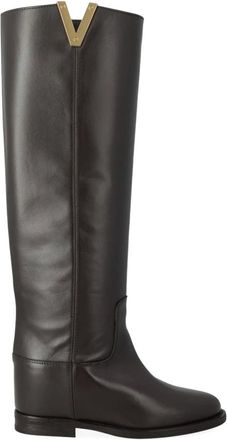 Via Roma 15 Femme, Chaussures, Brun, Taille: 41 EU Stivale V