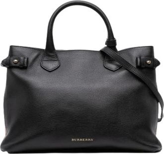 Burberry Damen, Pre-Owned, Schwarzk, ONE SIZEGr&ouml;&szlig;e