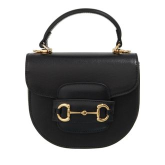 Gucci Crossbody Bags - Horsebit 1955 Bag - Gr. unisize - in Schwarz - f&uuml;r Damen