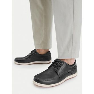 Go Soft Halbschuhe Go Soft CEO-ROSS-02 MI25 Schwarz