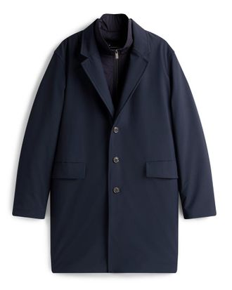 Tommy Hilfiger Wasserabweisender Performance-Mantel in