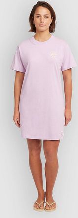 O'Neill Wotw T-Shirt Kleid pale lavender