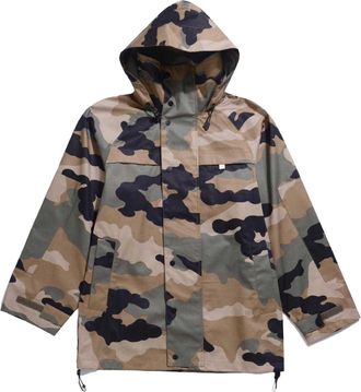 Farah Parka f&uuml;r Herren (Graugr&uuml;n)