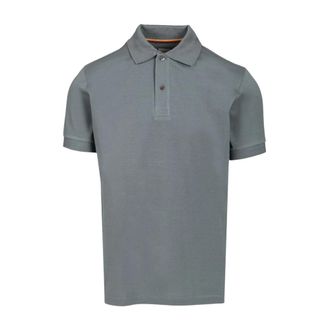 Paul Smith Placket Polo - - Tops - Herren - Grau - S