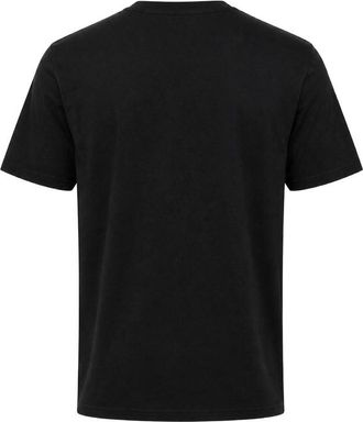 HUGO BOSS Graphic Print T-Shirt - Black