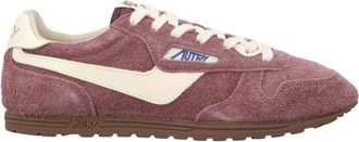 Autry Homme, Chaussures, Violet, Taille: 39 EU Windspin Baskets