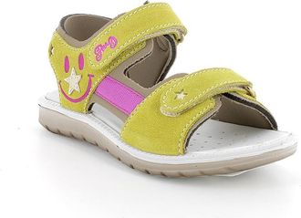 Primigi Primigi Alanis, Sandalen f&uuml;r M&auml;dchen und Jungen, Bergamotte Beige, 33 EU