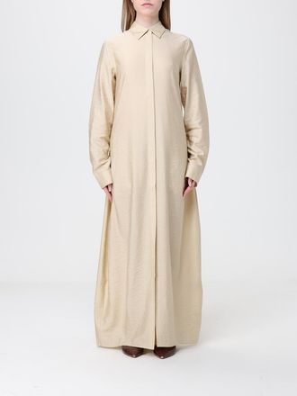 Toteme Robe TOTEME Femme couleur Beige