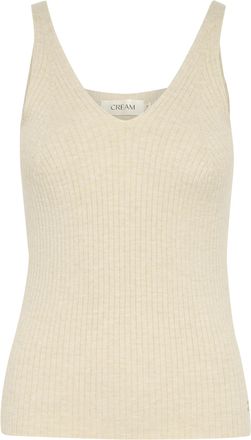 Cream Top Dela