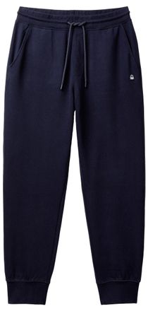 Benetton Herren Pantalone 342zuf01b Hose, blau, L