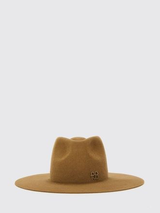 Ruslan Baginskiy Chapeau RUSLAN BAGINSKIY Femme couleur Beige