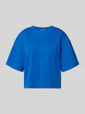 s.Oliver Red Label Oversized T-Shirt aus reiner Baumwolle