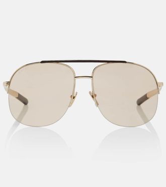 Gucci Aviator-Sonnenbrille