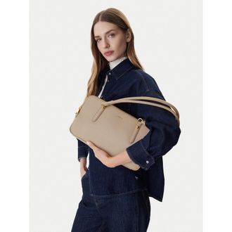 Furla Handtasche Furla Giulia M WB01871 BX0460 CN 4488S Beige