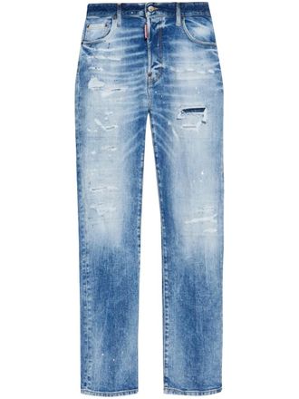 Dsquared2 jean Cool Guy - Bleu