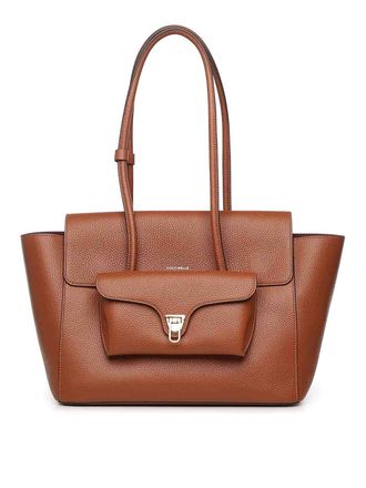 Coccinelle Sac Cabas - Beige