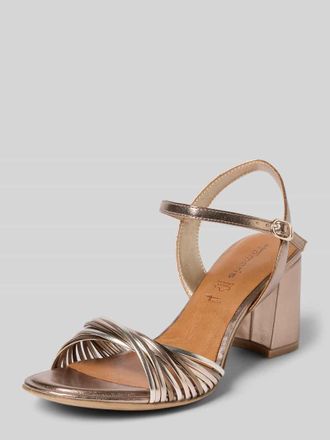 Tamaris Sandalen mit Leder Innensohle