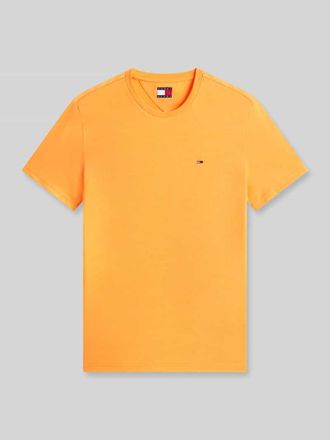 Tommy Jeans Slim Fit T-Shirt Modell TJM XSLIM JASPE HTR TEE E