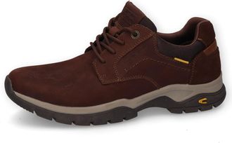 Camel Active 57BTA01-402-320 Schnürhalbschuh Leder & Textil Herren in braun - Gr. 49