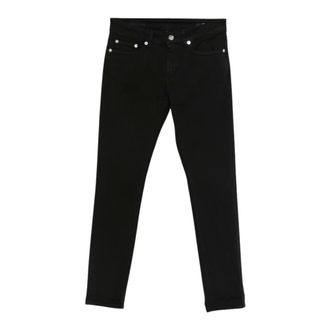 Dondup Damen, Jeans, Schwarzk, W31Gr&ouml;&szlig;e