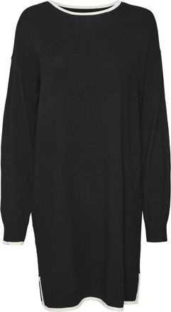 Vero Moda Vmbreeze Ls O-Neck Short Dress Ga Boo