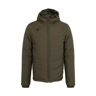 Umbro Homme, Vestes, Vert, Taille: 3XL Veste Sportswear Out Net Doud Ad
