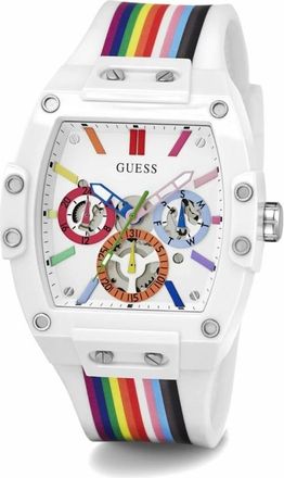 Guess Herren, Accessories, Wei&szlig;, ONE SIZEGr&ouml;&szlig;e