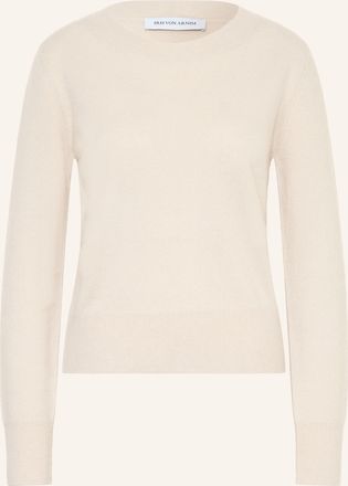 Iris Von Arnim Iris Von Arnim Pullover Neris weiss