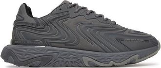 Karl Lagerfeld Sneakers Blaze KL52414F Grau