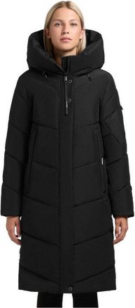 Khujo Steppjacke Khujo Jange 2 Matt - Damen Steppmantel