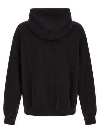 Dolce & Gabbana Mens Black Cotton Sweatshirt Clothing
