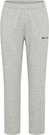 Champion Jogginghose ICONS Straight Hem Pants Fleece (1-tlg) geradliniger Schnitt, sportlich-schlichter Stil, atmungsaktiv