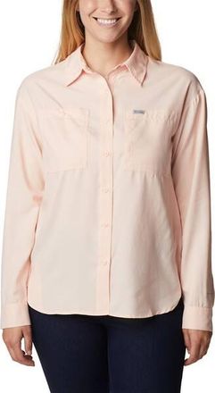 Columbia Damen Hemd Silver Ridge Utility LS Shirt