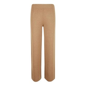 Max Mara Moritz Hose - - Trousers - Damen - Braun - M