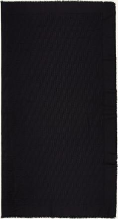 Fendi Tuch schwarz