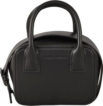 Chiara Ferragni Femme, Sacs, Noir, Taille: ONE Size &Eacute;l&eacute;gant sac pochette avec bandouli&egrave;re